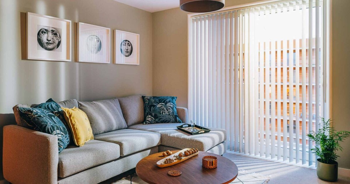 Leodis Square - Leeds Apartments · Dandara Living