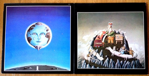 Focus on Fergus Hall