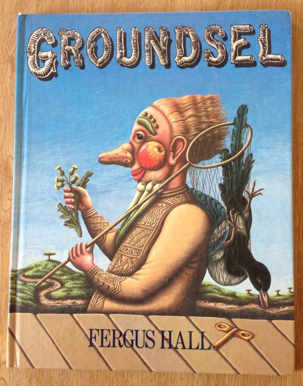 Focus on Fergus Hall