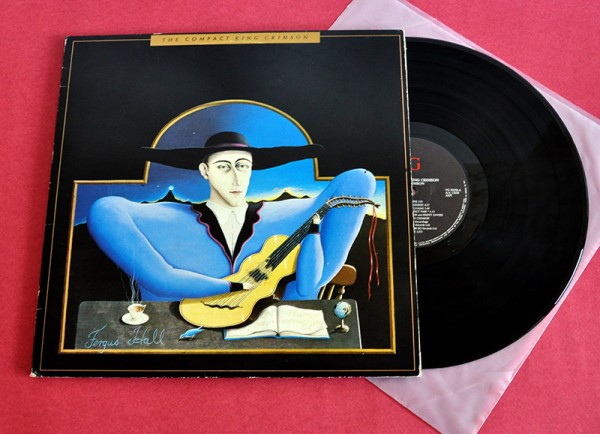 Focus on Fergus Hall