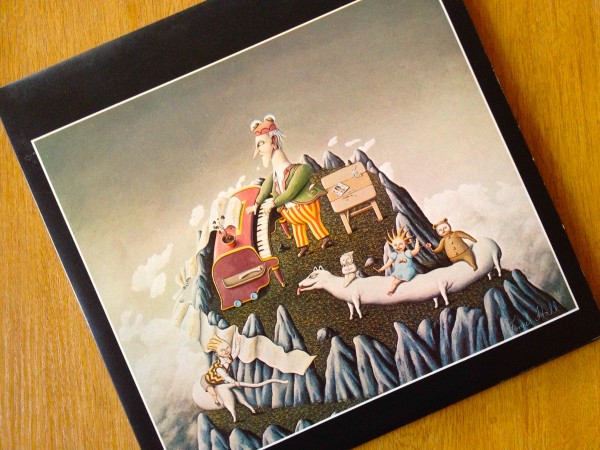 Focus on Fergus Hall