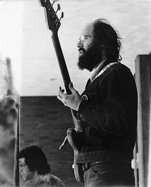 Levin's way back when machine