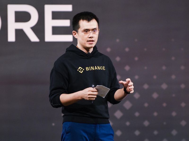 Binance CEO Zhao Considering Buying Banks: Report - XBO.com