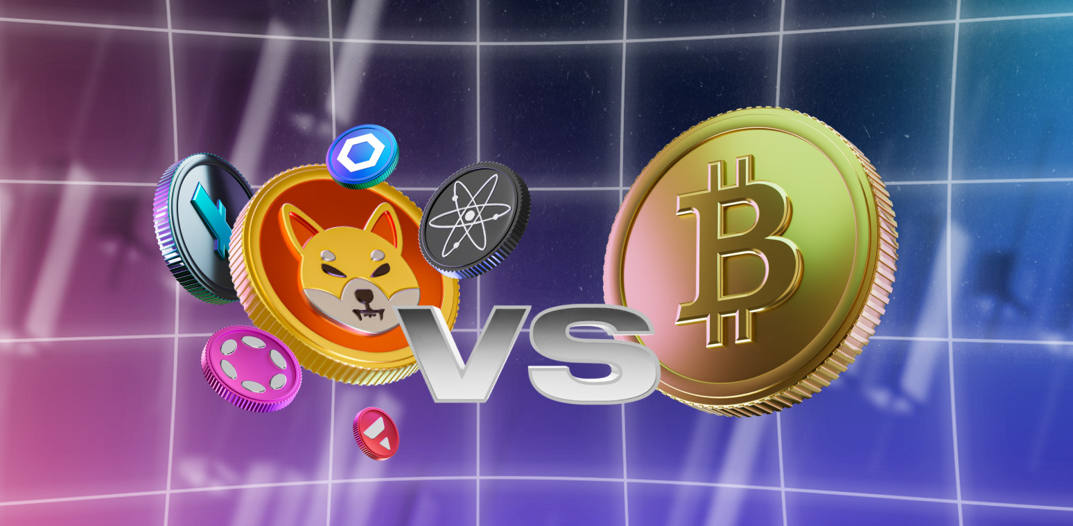 Bitcoin vs. Altcoins – Which Suits Your Investment Strategy?