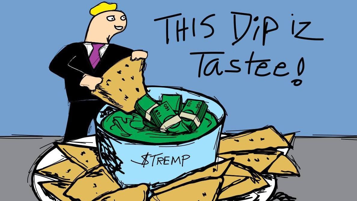 Meet The Woman Behind Solana Hit Meme Coin ‘Doland Tremp’ - XBO.com