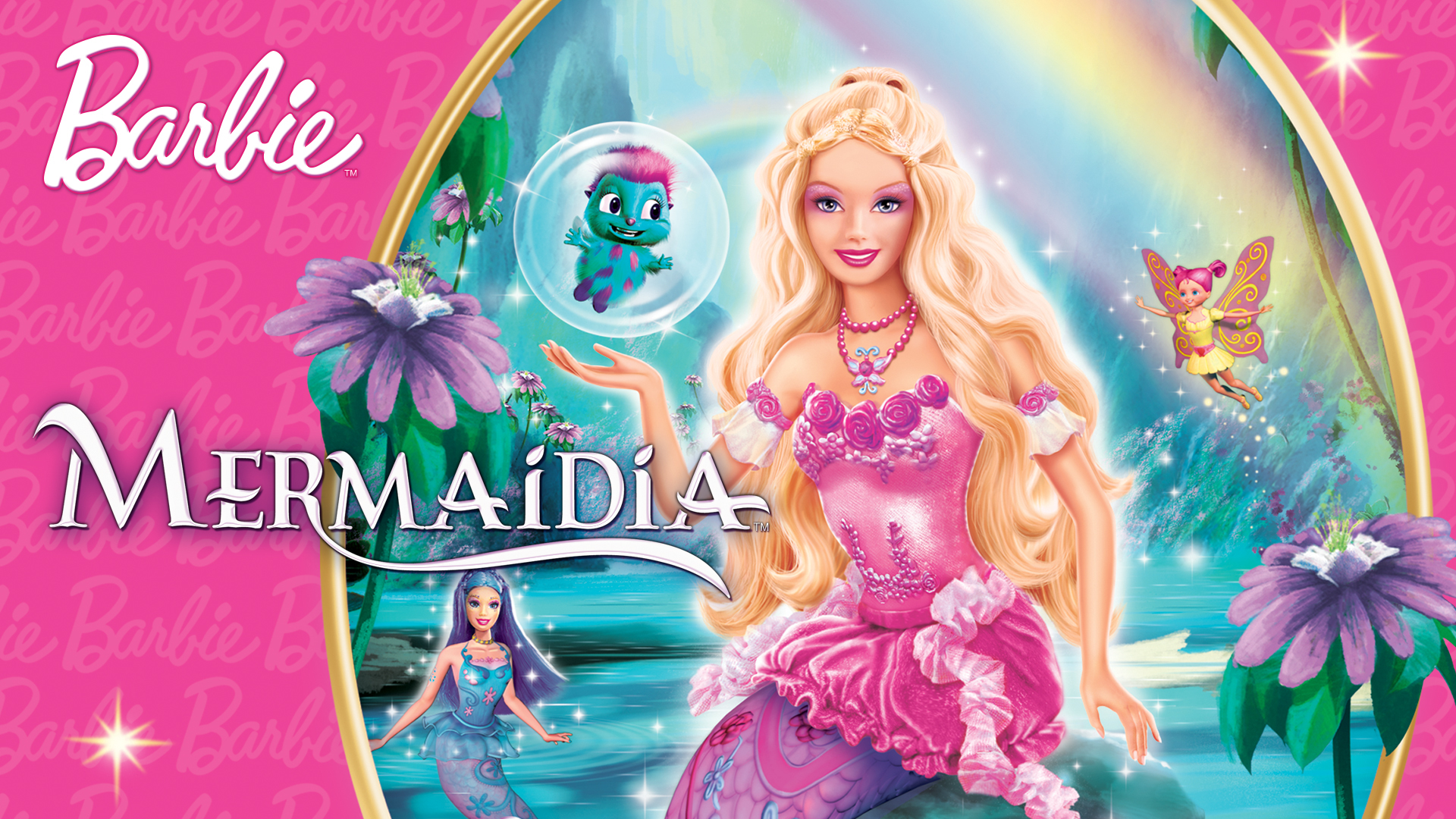 Barbie Fairytopia: Mermaidia