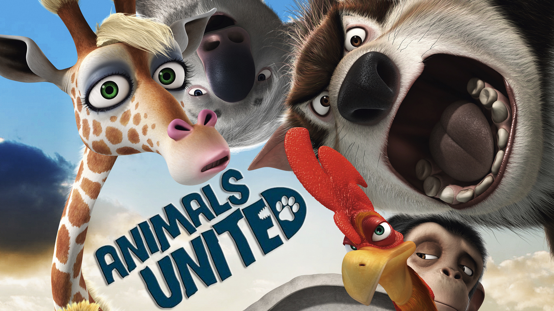Streamly | Animals United