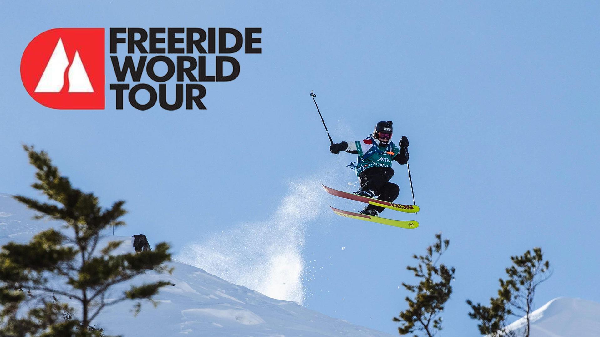 Streamly | Freeride World Tour