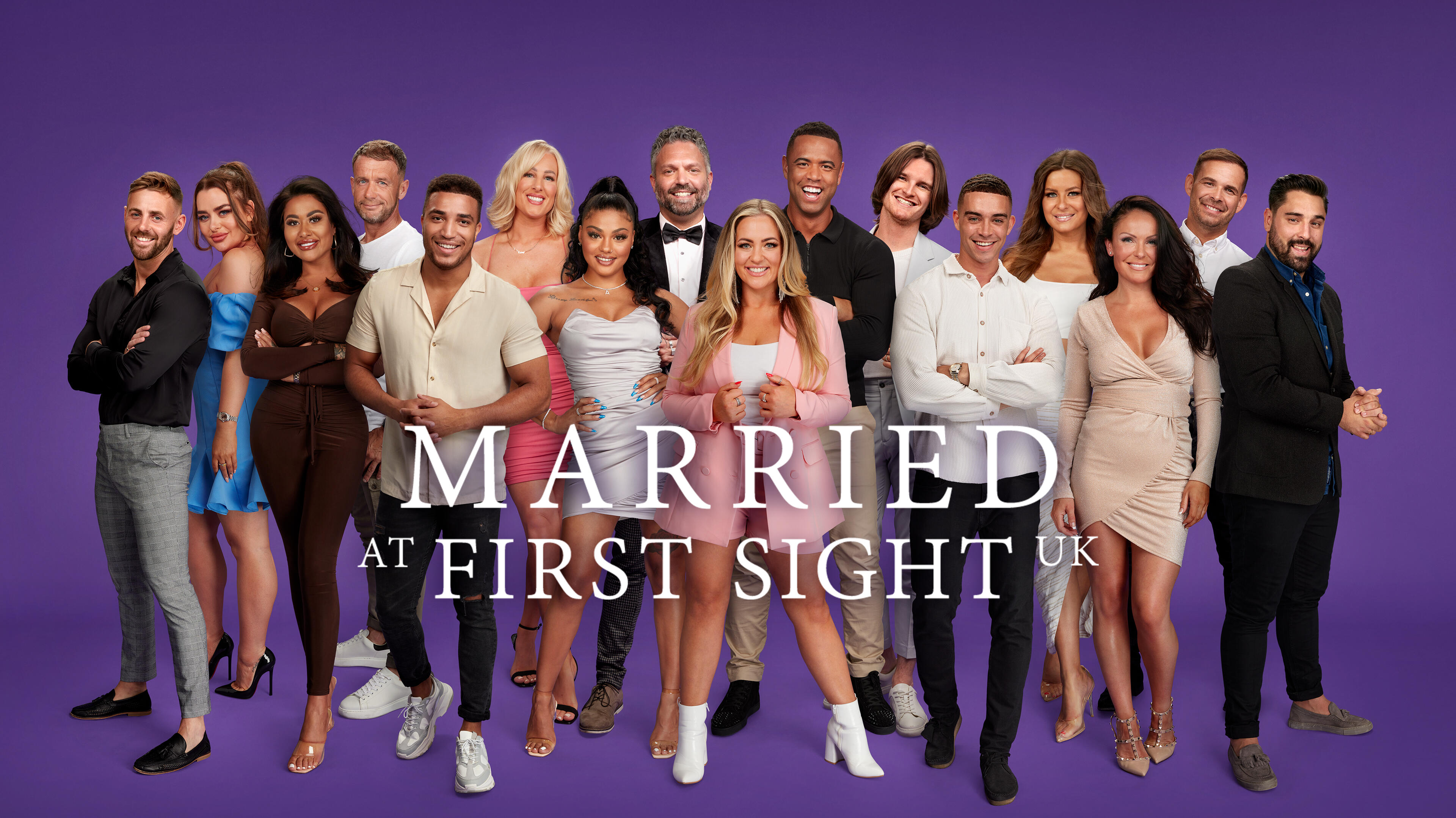 Married at First Sight UK