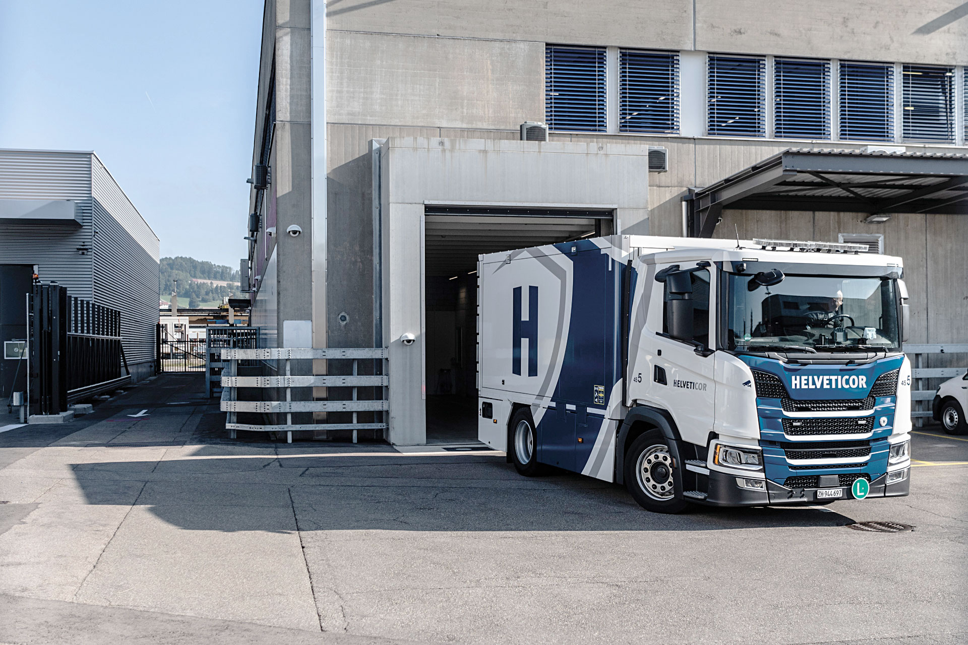 Stv. Leiter Transport (m/w/d) 100% bei Helveticor AG [Jetzt online ...