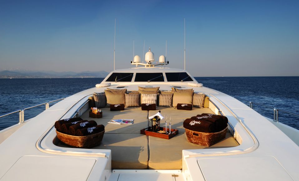 CHEEKY TIGER Yacht for Sale & Charter | Y.CO