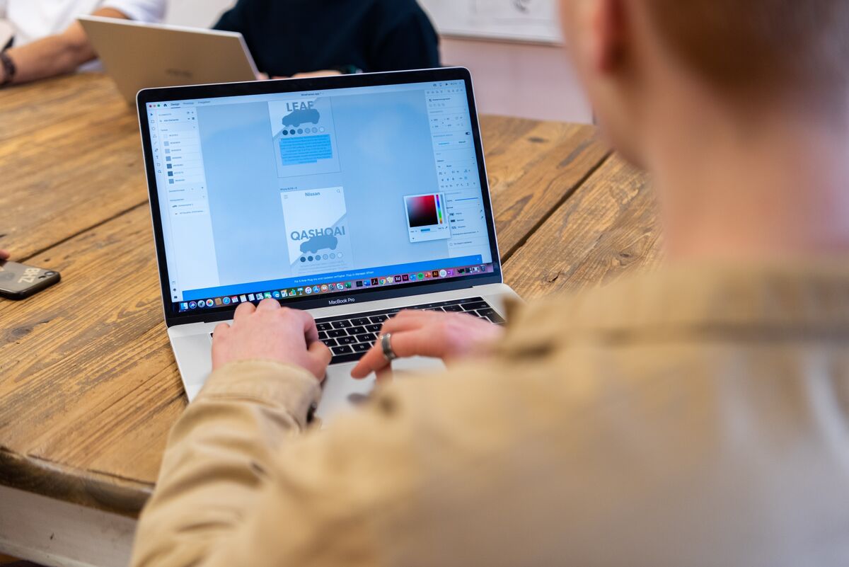 Beruf Interactive Media Designer EFZ – Ausbildung und Lehre