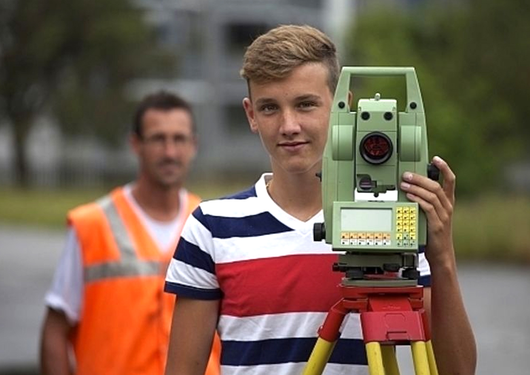 Geomatiker/in EFZ – Lehrstellen und Berufsbild