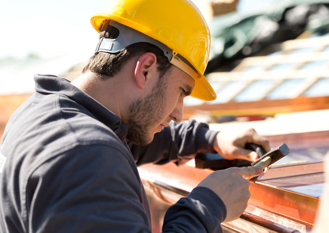 Spengler/in EFZ – Lehrstellen und Berufsbild