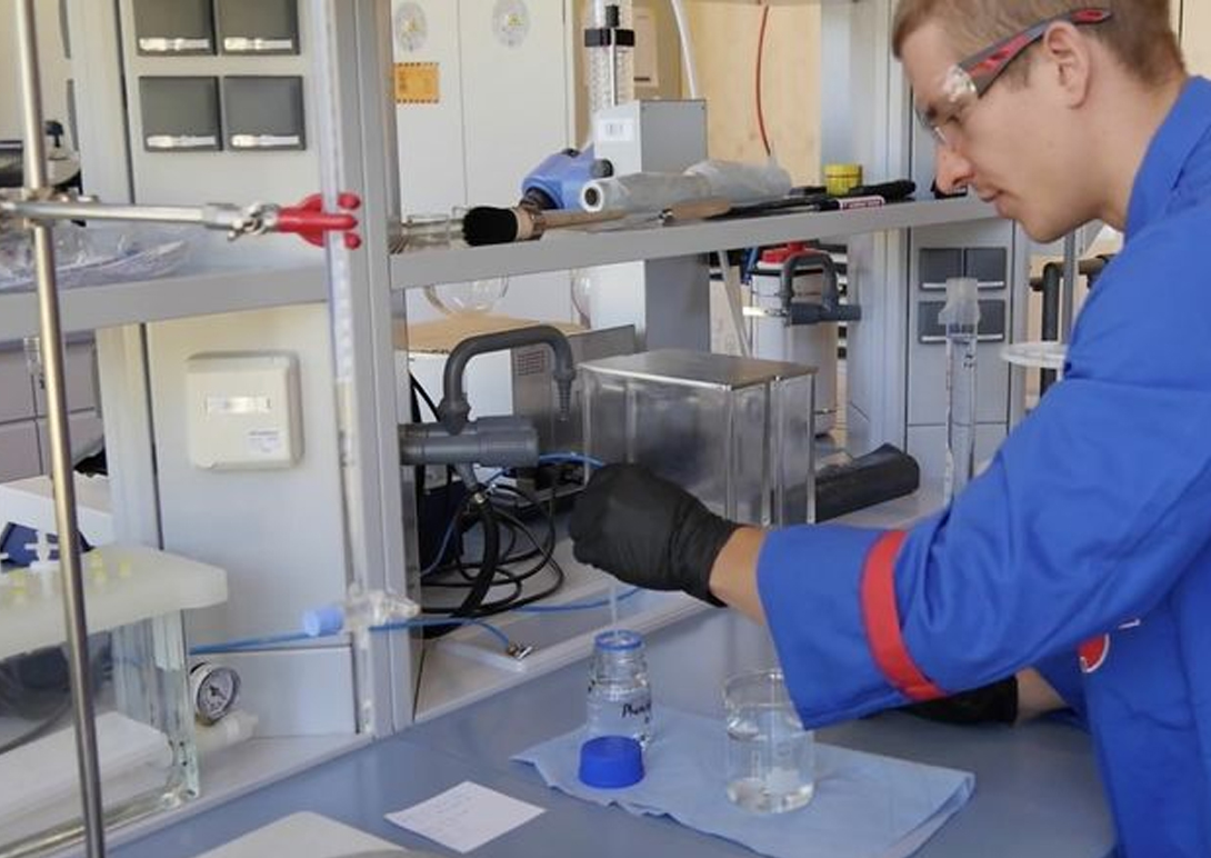 Physiklaborant/in EFZ – Lehrstellen und Berufsbild