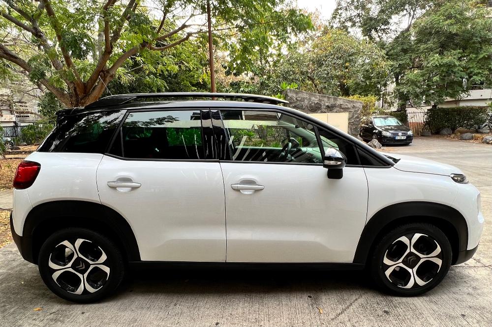 Citroën C3 Aircross à louer entre particuliers 28€/jour