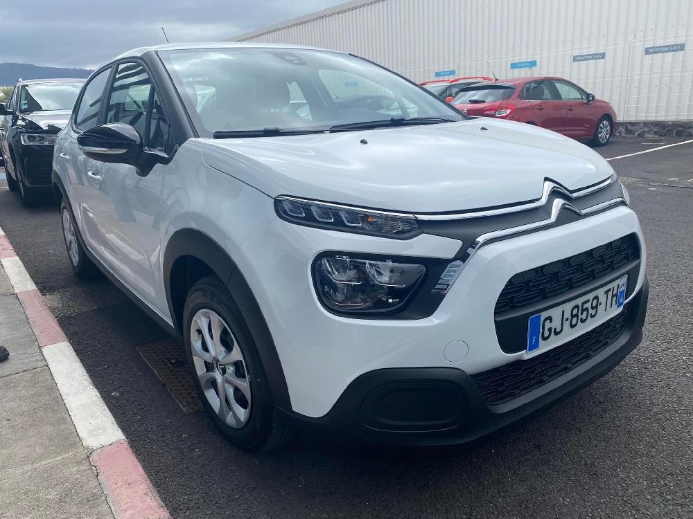 Citroën C3 Classic à louer entre particuliers 40€/jour