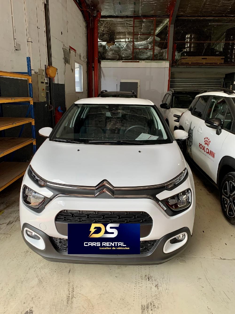 Citroën C3 Génération à louer entre particuliers 23€/jour