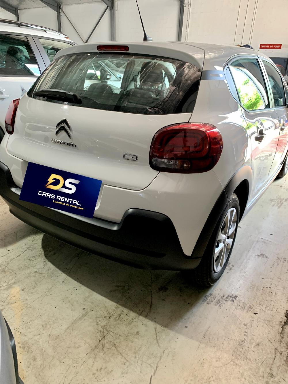 Citroën C3 Génération à louer entre particuliers 23€/jour