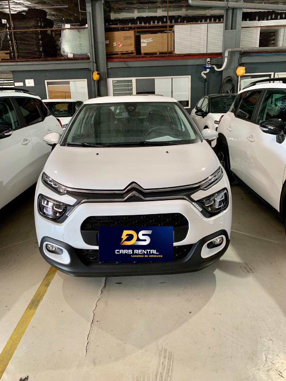 Citroën C3 Génération à louer entre particuliers 25€/jour