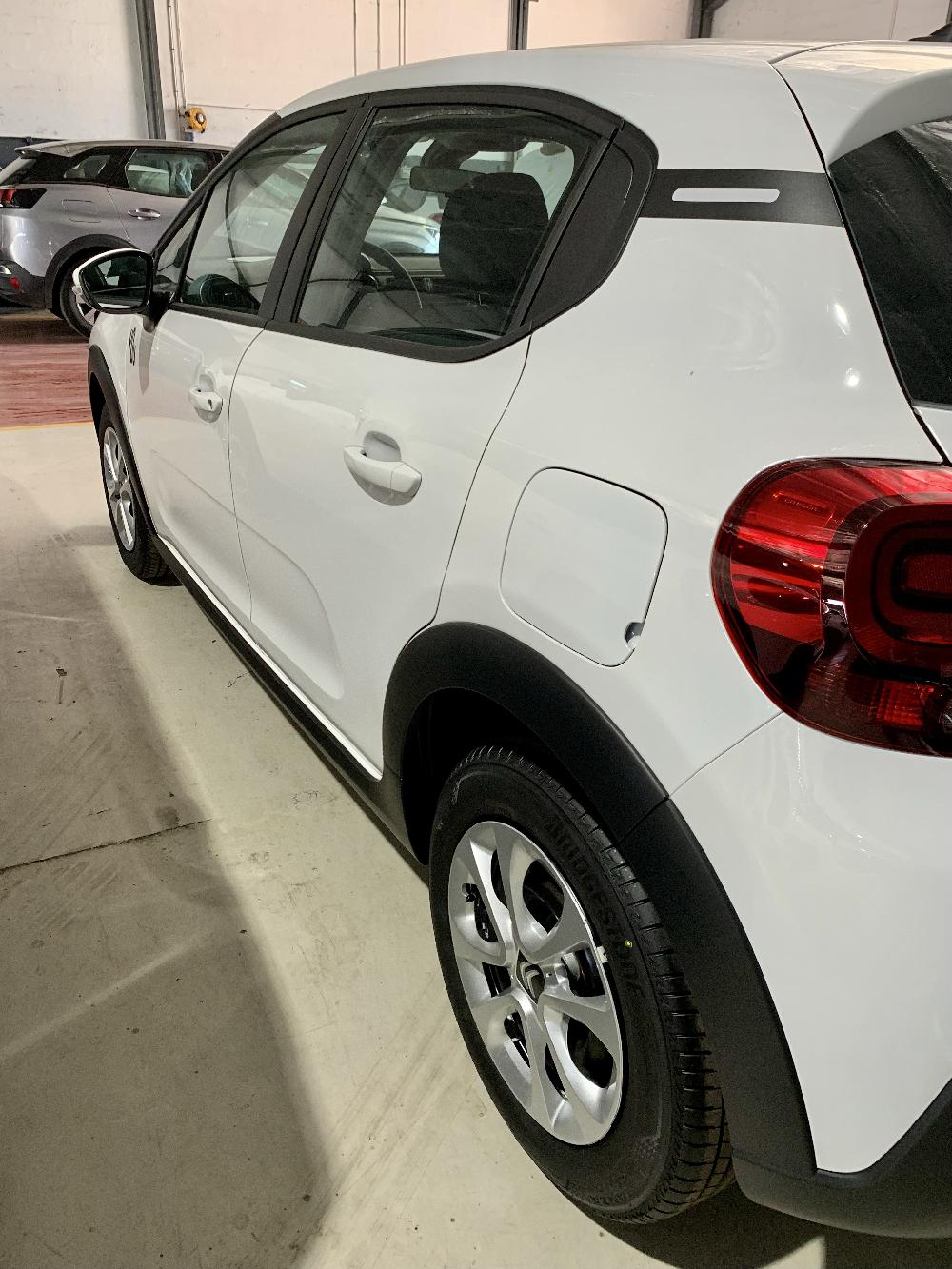 Citroën C3 Génération à louer entre particuliers 25€/jour