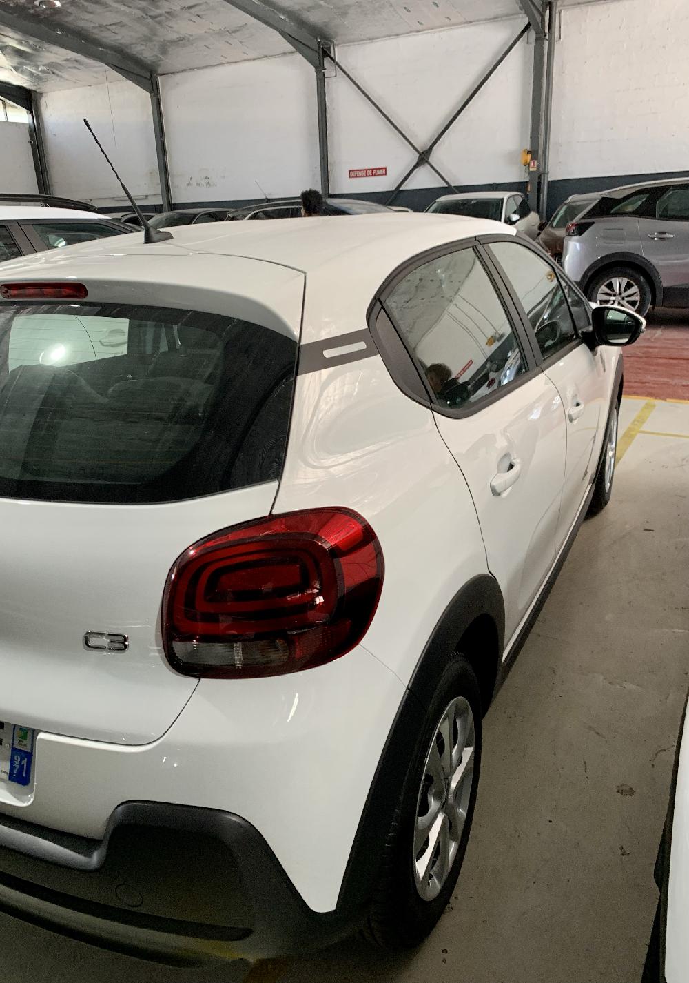 Citroën C3 Génération à louer entre particuliers 25€/jour