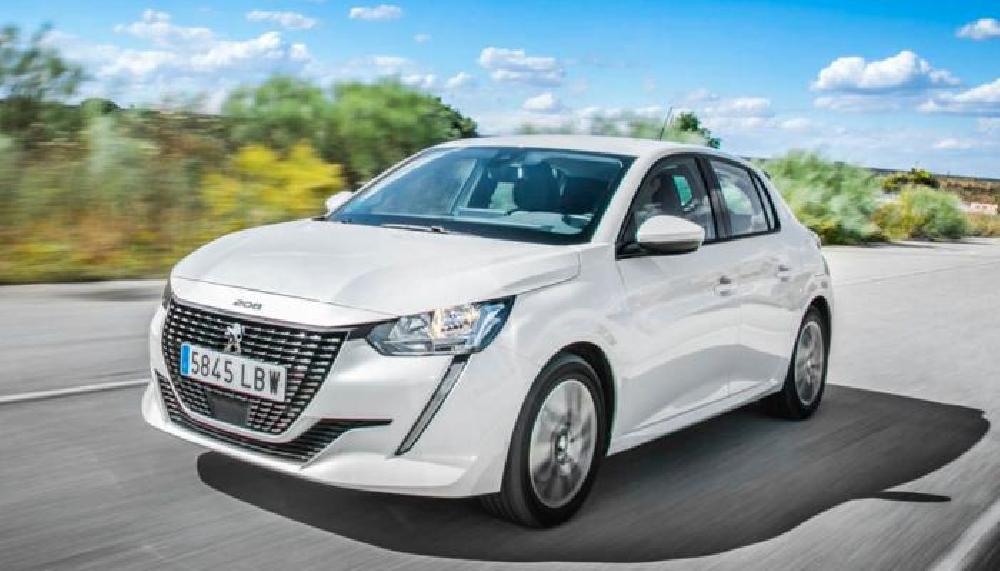 Peugeot 208 à louer entre particuliers 35€/jour