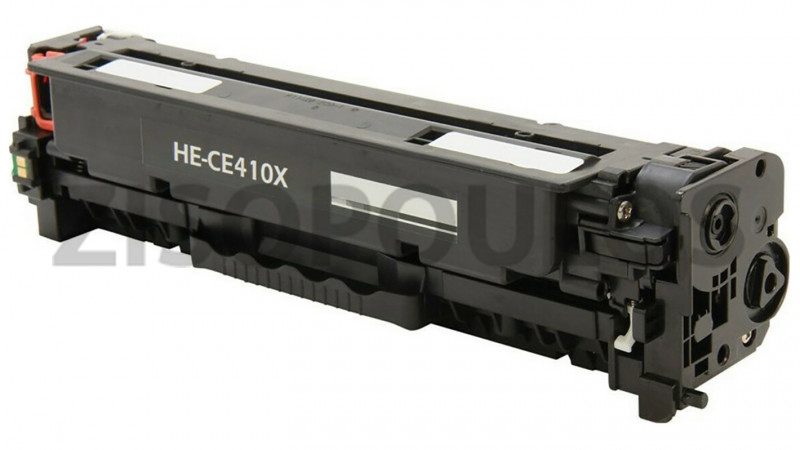 Toner HP 305X Μαύρο CE410X Συμβατό