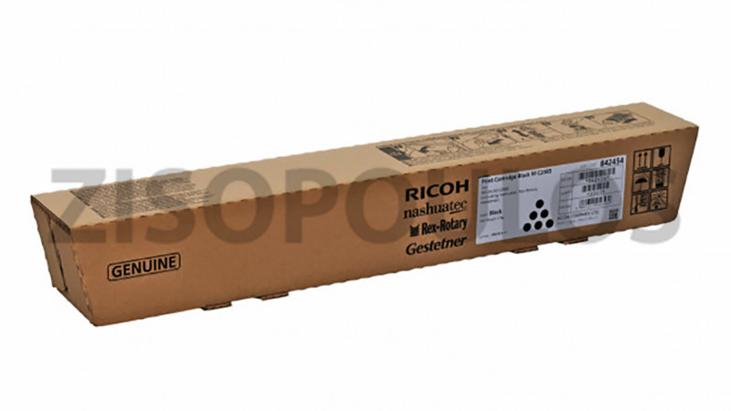 Toner Ricoh Type Mc 2000 Μαύρο 842454