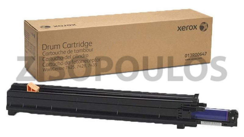 Drum Unit Xerox Workcentre 7425 Μαύρο / Color 013R00647