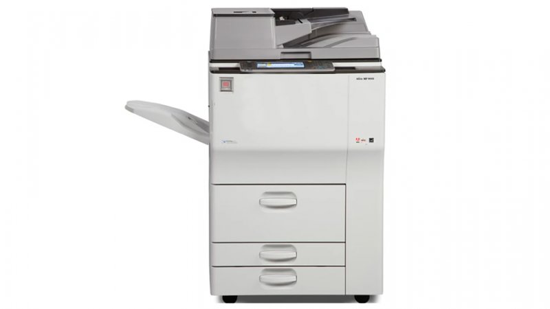 Ricoh Aficio MP 9002 Ασπρόμαυρο Φωτοτυπικό Ανακατασκευασμένο