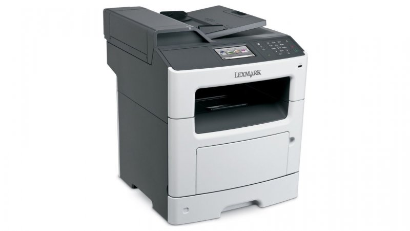 Πολυμηχάνημα Laser Lexmark MX410de Ανακατασκευασμένο