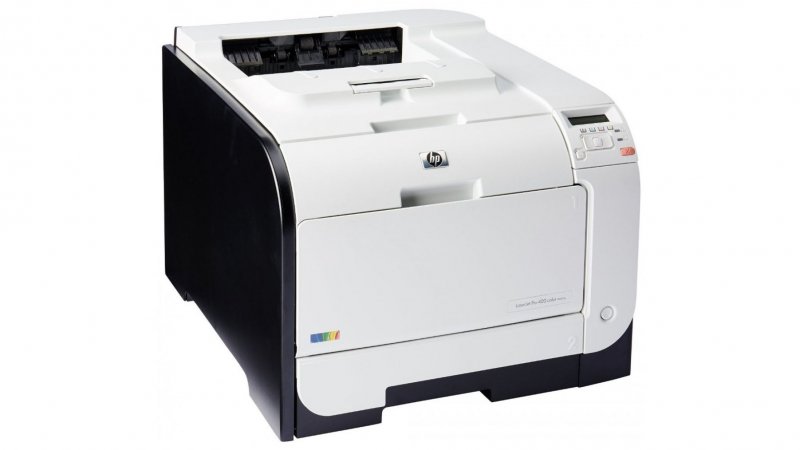HP Laserjet Pro 400 Color M451Nw Ανακατασκευασμένος Εκτυπωτής
