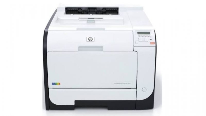 HP Laserjet Pro 400 Color M451Nw Ανακατασκευασμένος Εκτυπωτής