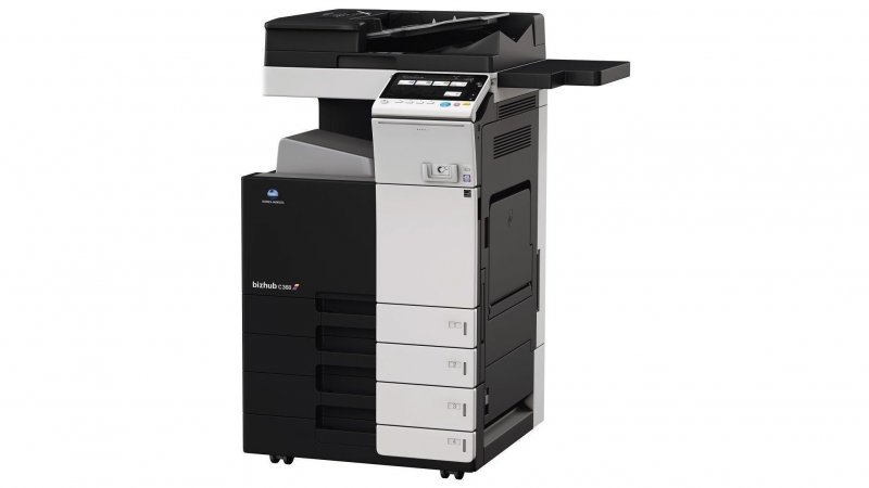 Konica Minolta Bizhub C368 Έγχρωμο Φωτοτυπικό Μηχάνημα Ανακ.