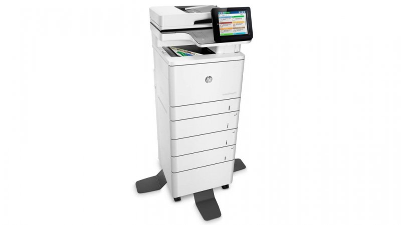 Πολυμηχάνημα HP Color LaserJet Enterprise MFP M577 Ανακατ.