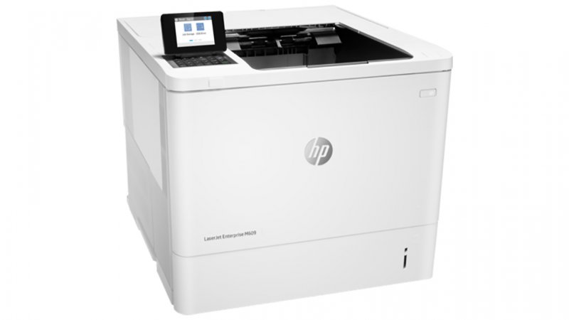 Ασπρόμαυρος Εκτυπωτής HP Laserjet Enterprise M609 Ανακατ.
