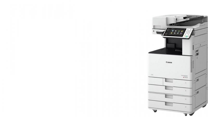 Canon ImageRUNNER Advance C3530i Έγχρωμο Φωτοτυπικό Ανακατ.
