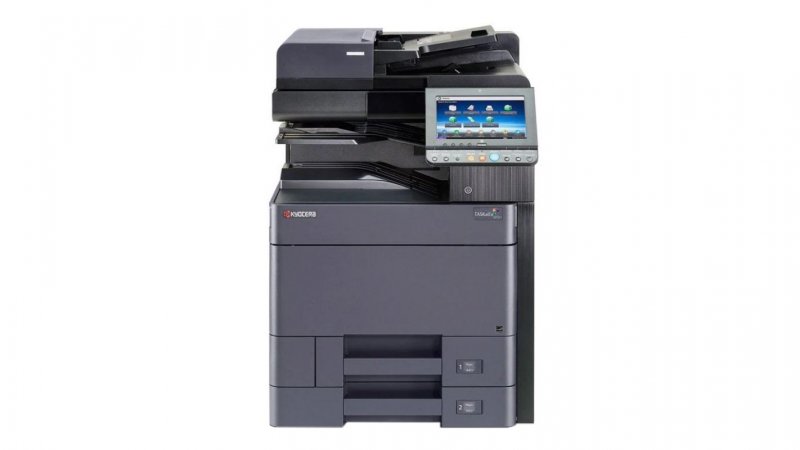 Kyocera TASKalfa 3252ci Έγχρωμο Ανακατασκευασμένο Φωτοτυπικό