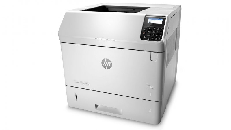 Ασπρόμαυρος Εκτυπωτής Laser HP LaserJet Enterprise M606 Ανακ.