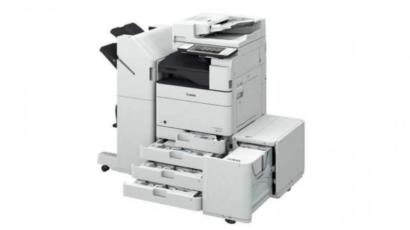 Canon imageRUNNER ADVANCE C5550 Ανακατασκευασμένο Φωτοτυπικό