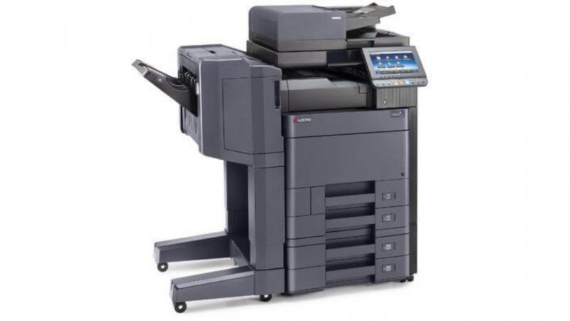 Kyocera TASKalfa 6002i Ανακατασκευασμένο Φωτοτυπικό Μηχάνημα