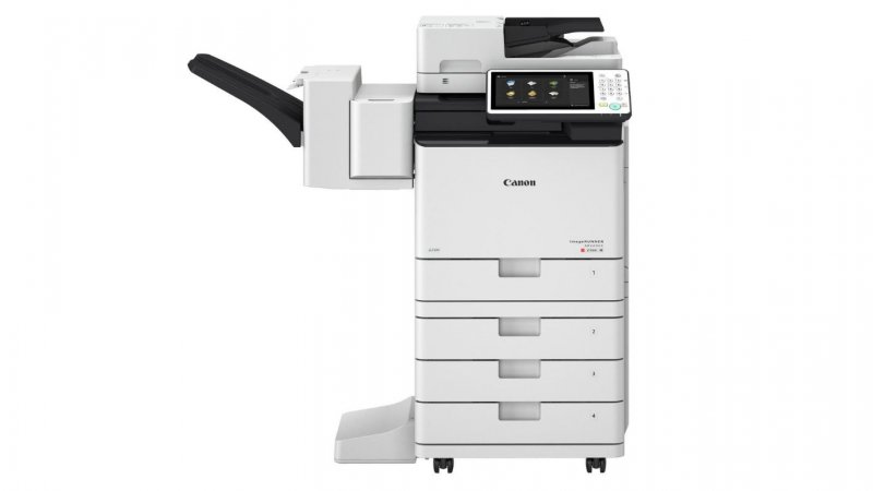 Canon Imagerunner Advance C355iFC Ανακατασκευασμένο Πολυμηχάνημα