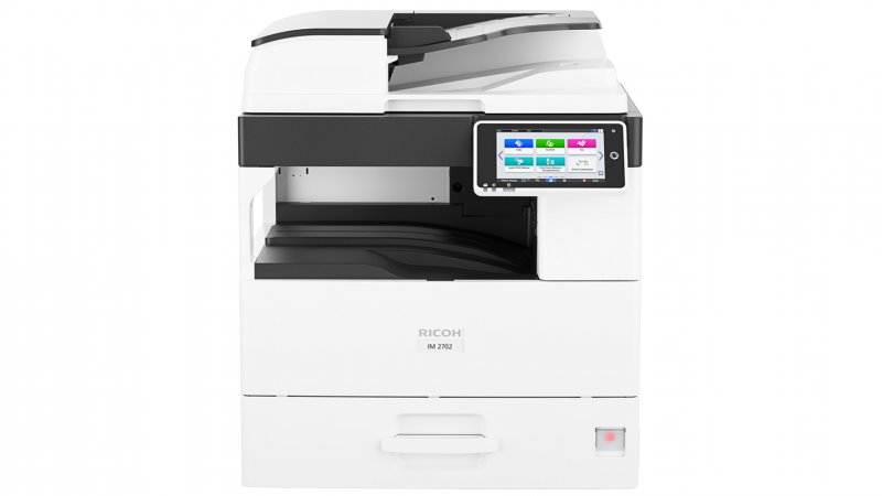 Ricoh IΜ 2702 Ασπρόμαυρο Φωτοτυπικό Μηχάνημα