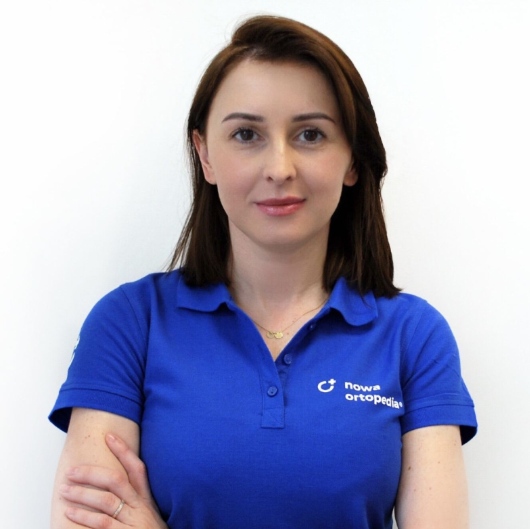 Mgr Joanna Grobel - fizjoterapeuta | ZnanyLekarz.pl