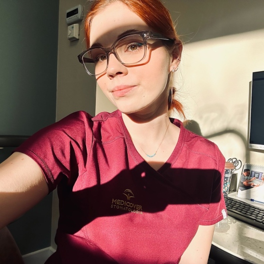 Mgr Katarzyna Milke-Koziołł - higienistka/higienista stomatologiczny ...