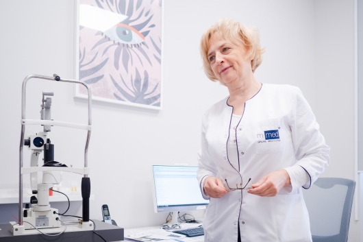 Lek. Barbara Abramczuk-Czapla - Umów wizytę online | ZnanyLekarz.pl