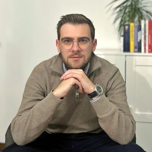 Mgr Filip Gabryelczyk - Umów wizytę online | ZnanyLekarz.pl