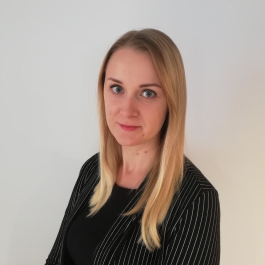 Mgr Anna Puzio-Smyk - psycholog, psychoterapeuta | ZnanyLekarz.pl