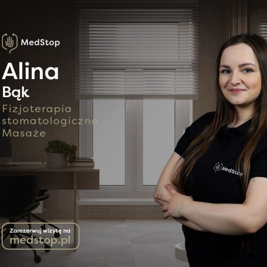Mgr Alina Bąk - Umów wizytę online | ZnanyLekarz.pl